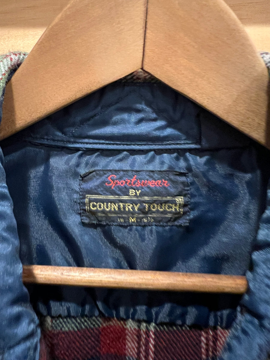 Vintage Country Touch Flannel Shirt (M) – VintageZac