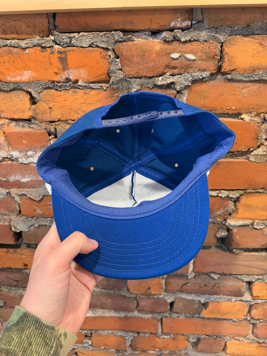 Vintage Snickers Racing SnapBack Hat – VintageZac