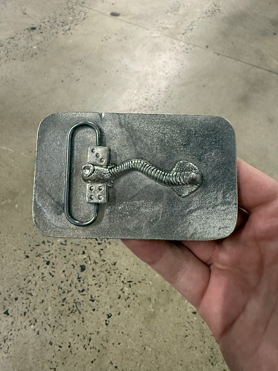 2000s Too Many Freaks Belt Buckle – VintageZac
