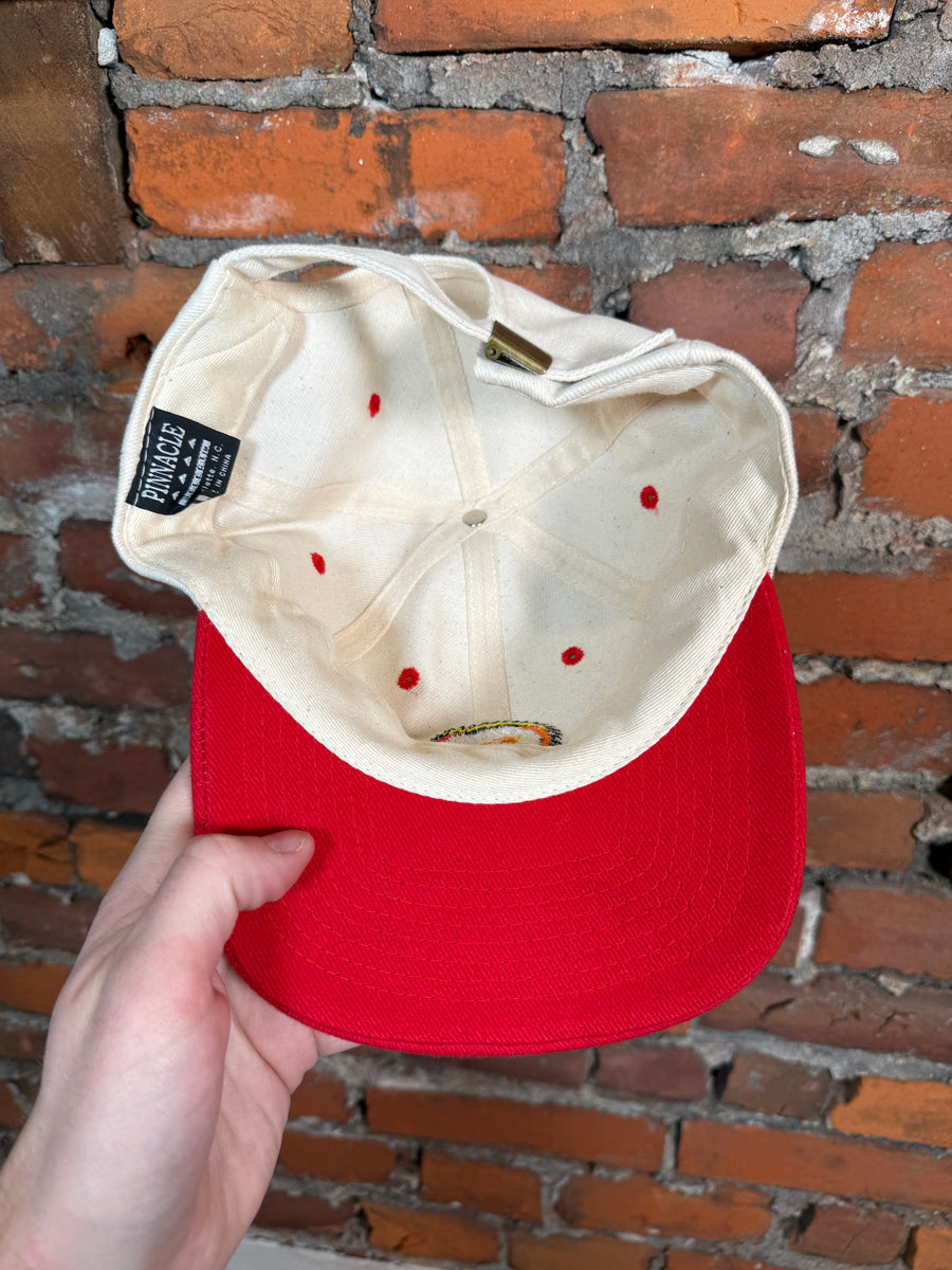 Vintage Pringles Slam the Stack Hat – VintageZac
