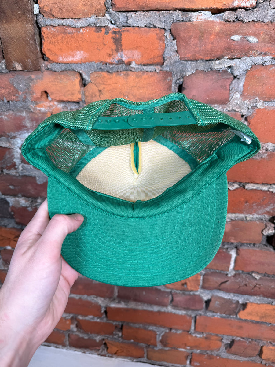 Vintage Golden Champale Trucker Hat – VintageZac