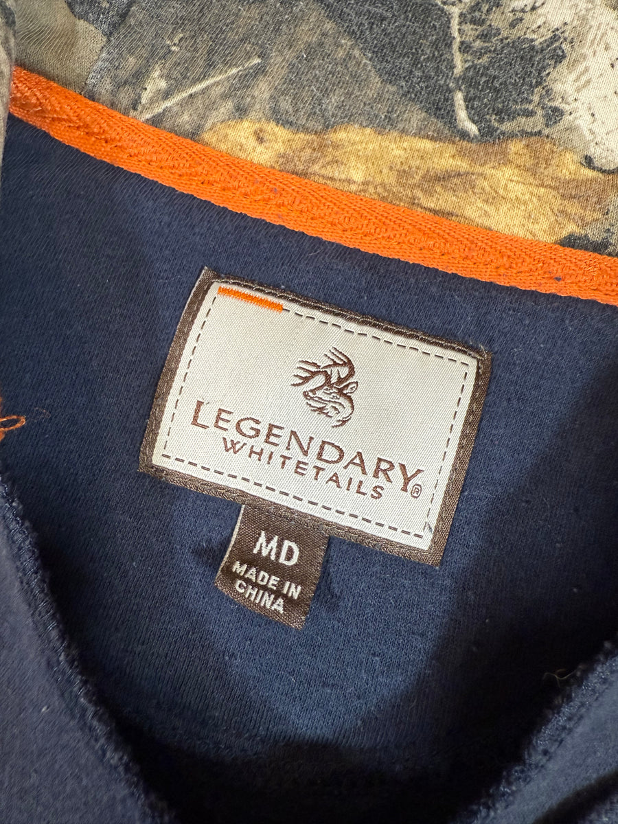 2000s Legendary Whitetails Camo Hoodie (M) – VintageZac