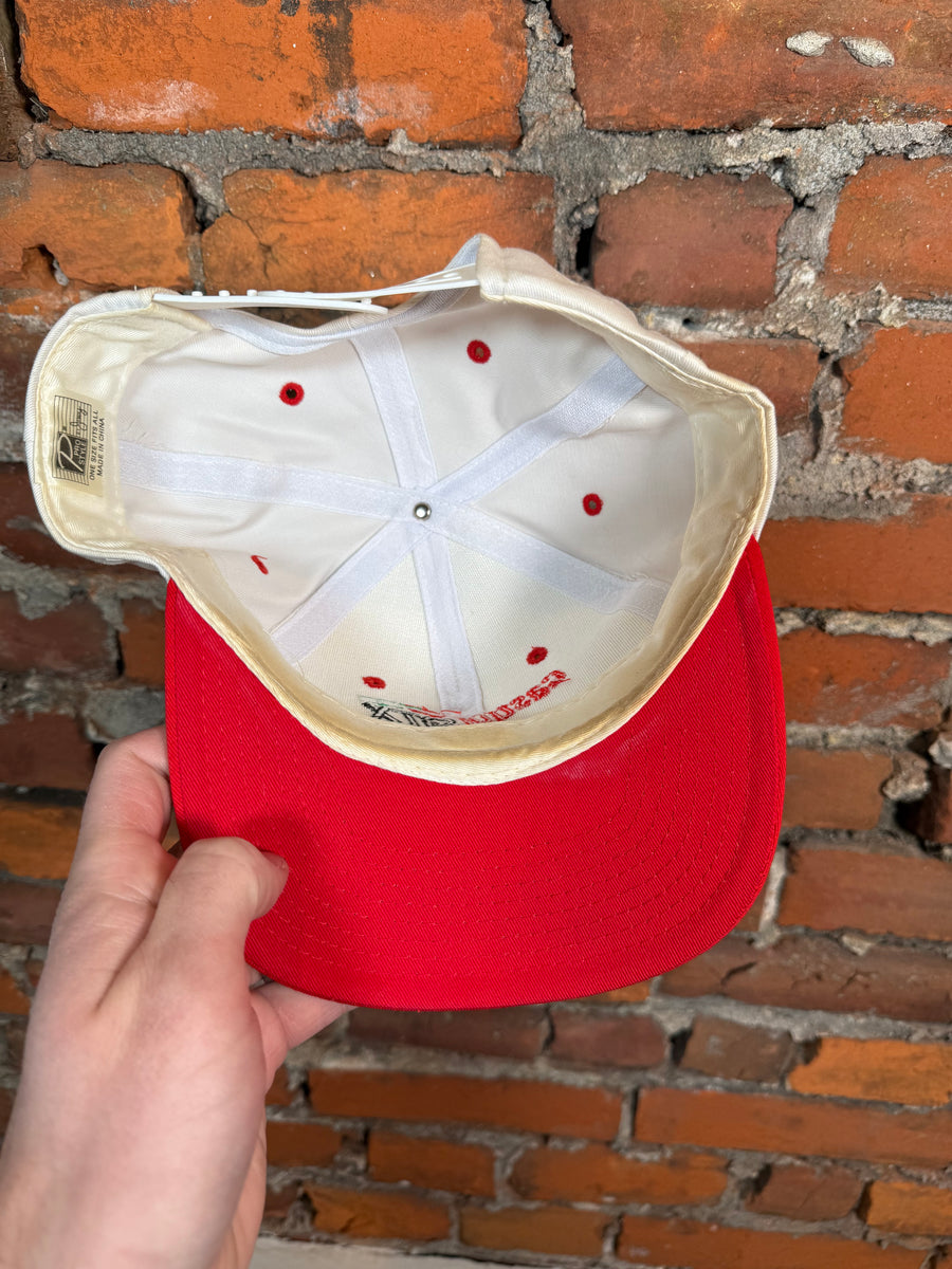 Vintage 90s Castrol GTX Racing SnapBack Hat – VintageZac